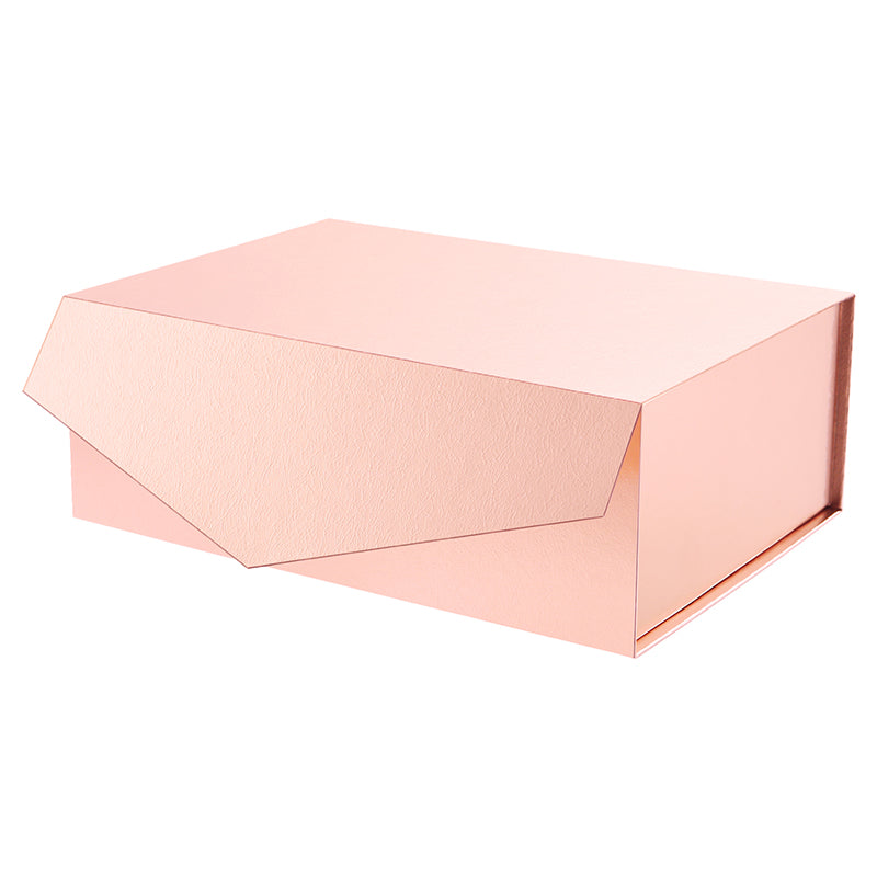 V Shape Flap Gift Boxes – PKGSMART